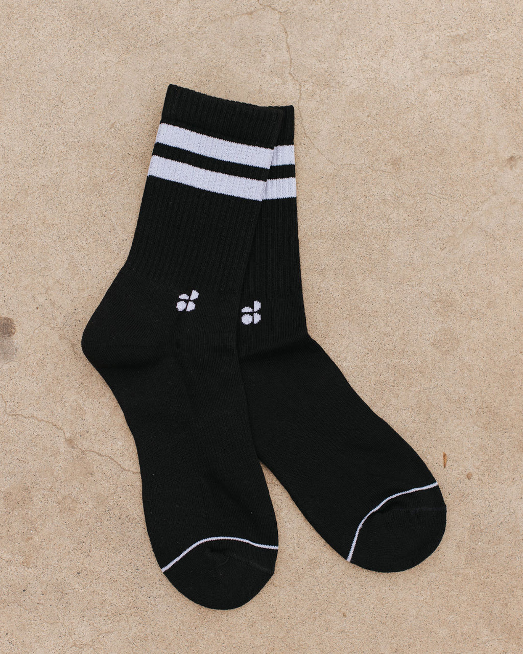 Calcetín Black Line – No Label Chile
